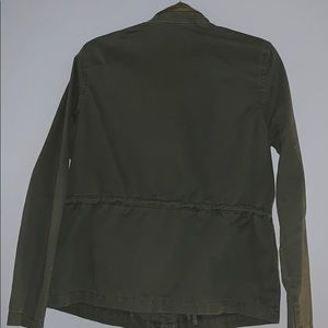 Jackets & Coats | Vintage Army Green Jacket | Poshmark